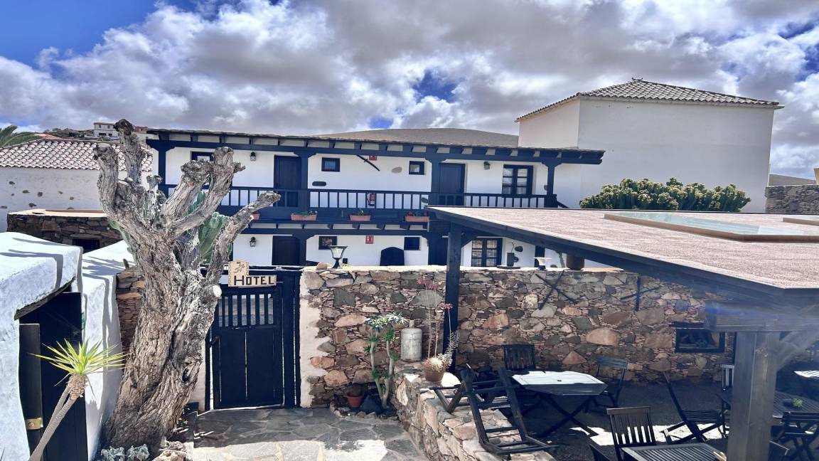 18 M² Cottage ∙ 1 Chambre ∙ 2 Personnes - Fuerteventura