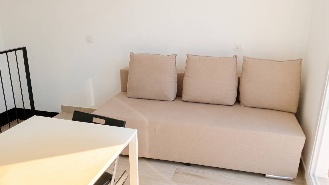 52 M² Huoneisto ∙ 2 Makuuhuonetta ∙ 6 Vierasta - La Ràpita