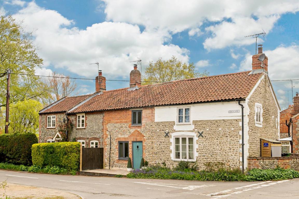 Cottage ∙ 2 Bedrooms ∙ 2 Guests - Cromer