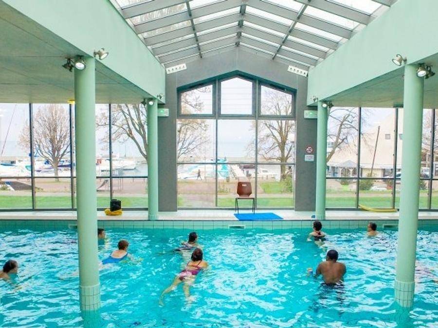 Appartement ∙ 1 Chambre ∙ 3 Personnes - Évian-les-Bains