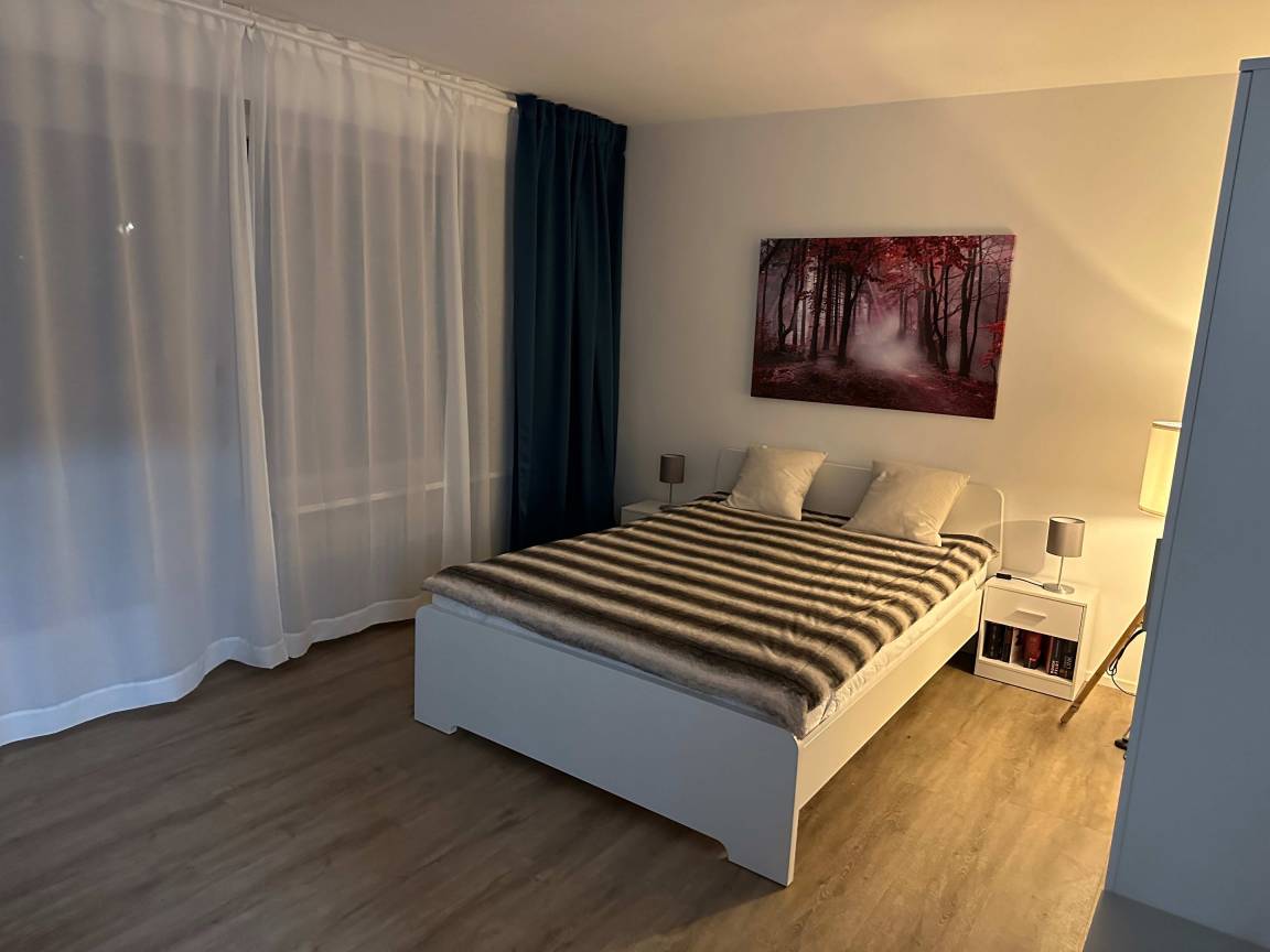110 M² Ferienwohnung ∙ 3 Schlafzimmer ∙ 6 Gäste - Schleching