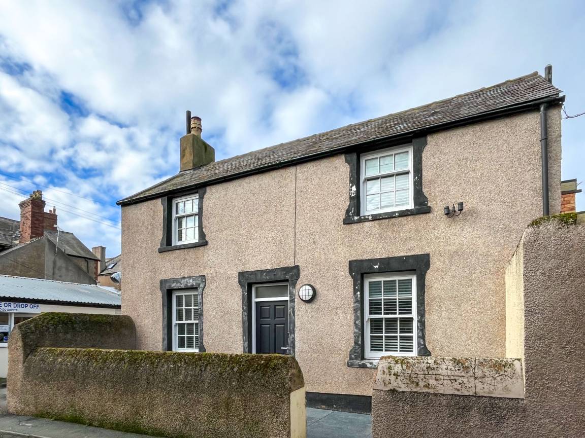 Cottage ∙ 2 Bedrooms ∙ 4 Guests - Conwy