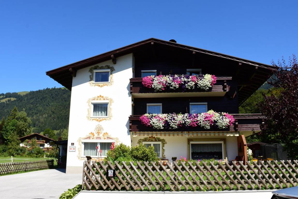 35 M² Appartement ∙ 1 Chambre ∙ 4 Personnes - Walchsee