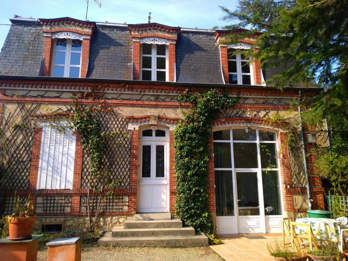 80 M² Gîte ∙ 2 Bedrooms ∙ 4 Guests - Fontainebleau