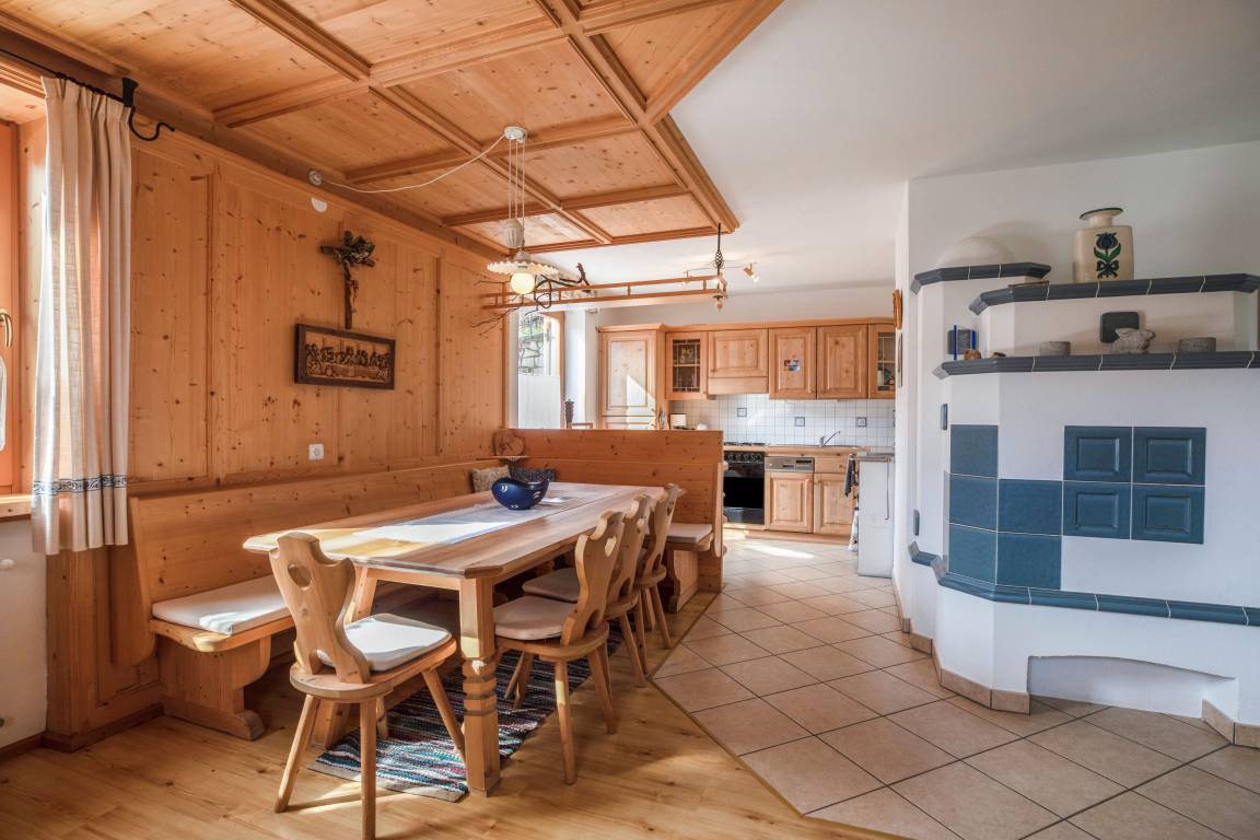 120 M² House ∙ 2 Bedrooms ∙ 5 Guests - Bolzano