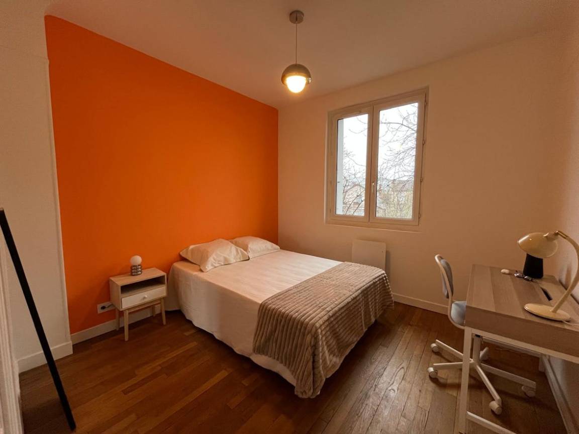 60 M² Appartement ∙ 2 Chambres ∙ 2 Personnes - Choisy-le-Roi