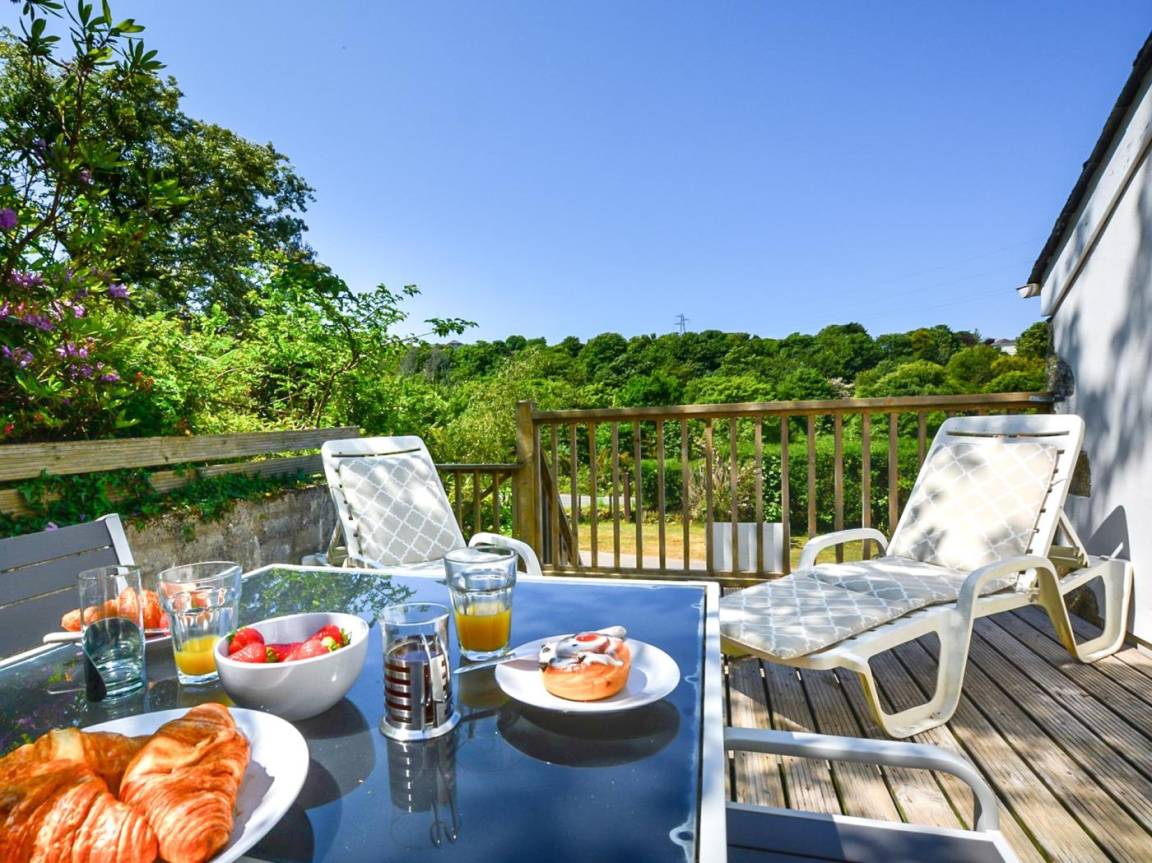 Cottage ∙ 2 Bedrooms ∙ 4 Guests - St Agnes