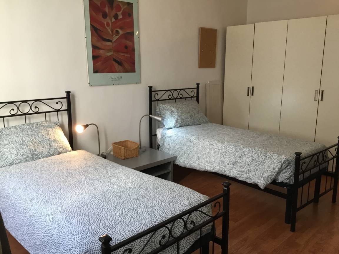 100 M² Apartment ∙ 2 Bedrooms ∙ 4 Guests - Florence