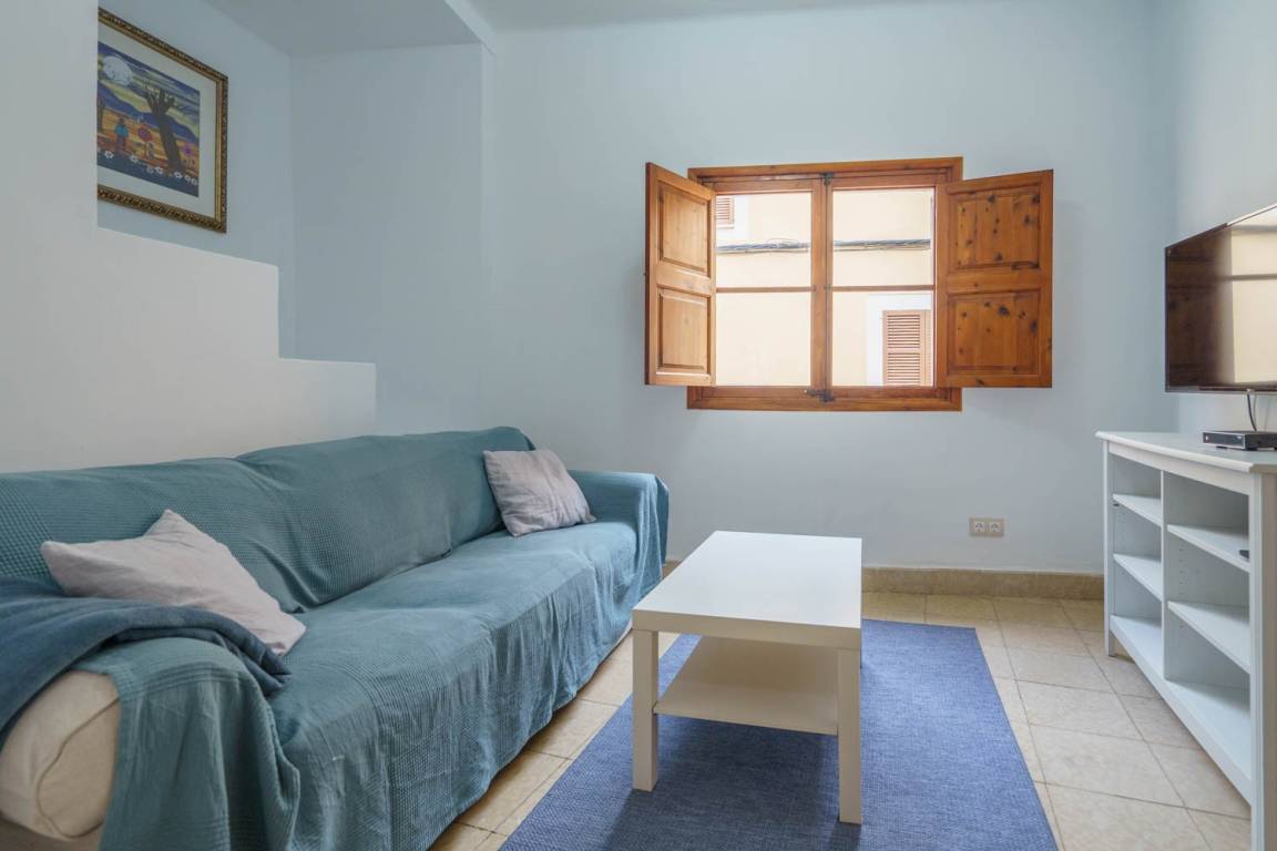 67 M² Apartamento ∙ 2 Quartos ∙ 4 Hóspedes - Inca