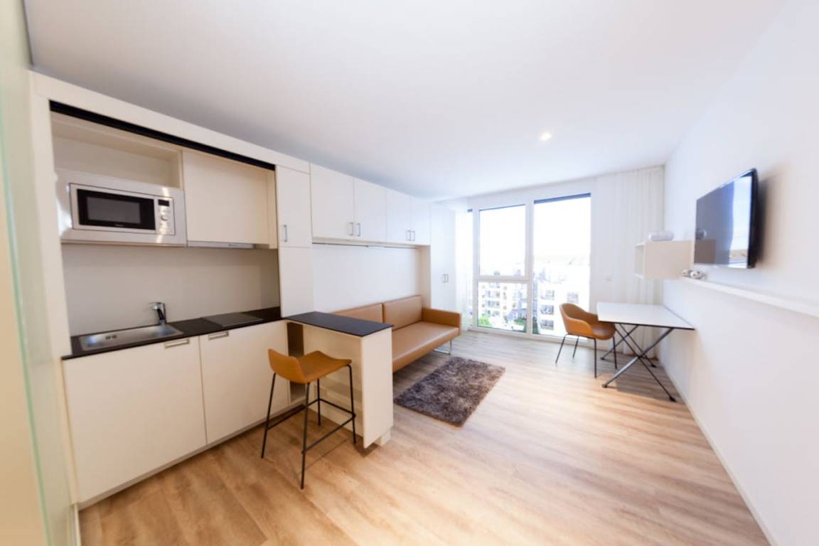 29 M² Appartement ∙ 1 Personne - Erlangen