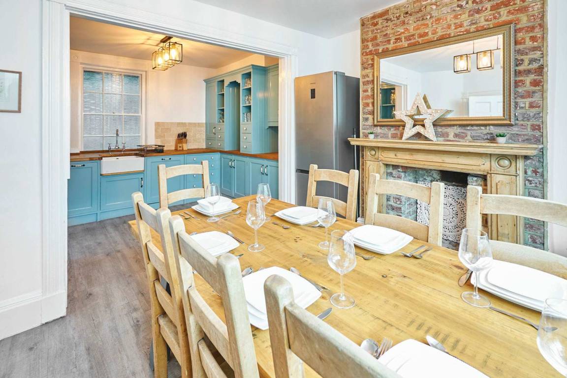 Maison De Vacances ∙ 4 Chambres ∙ 8 Personnes - Rottingdean