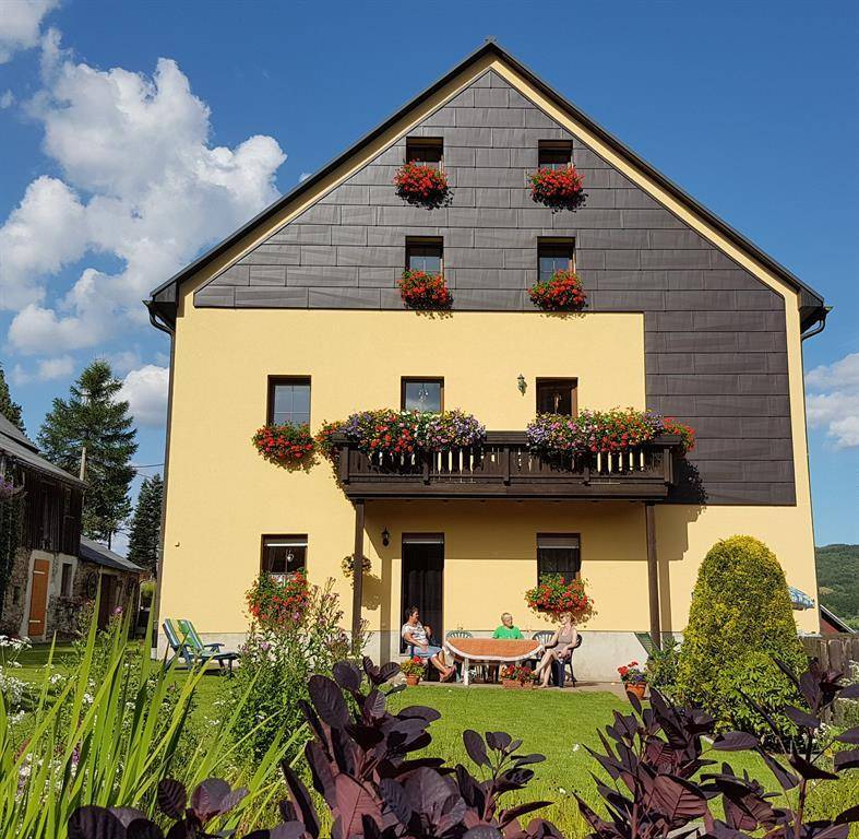 61 M² Appartement ∙ 2 Slaapkamers ∙ 5 Gasten - Oberwiesenthal