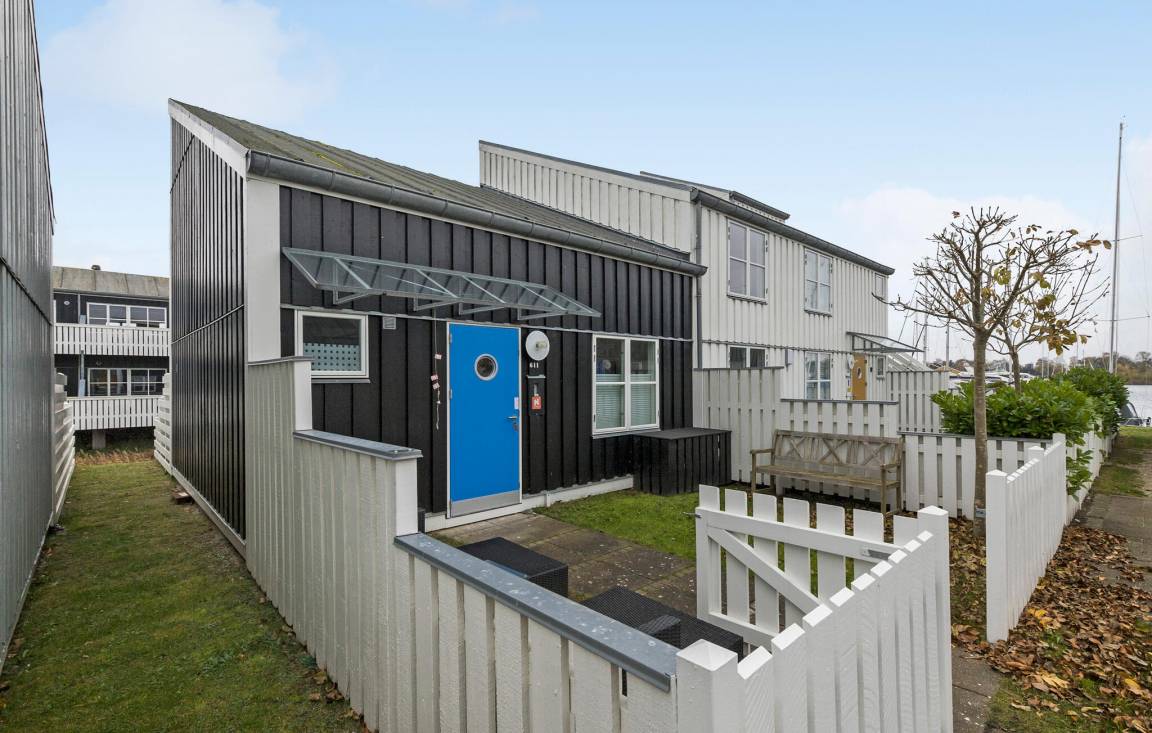 67 M² Ferienhaus ∙ 3 Schlafzimmer ∙ 7 Gäste - Ebeltoft