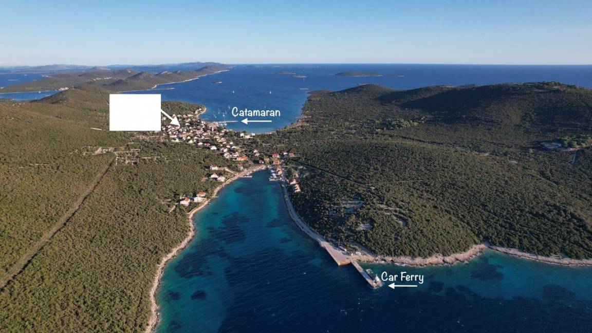 23 M² Hotel ∙ 1 Bedroom ∙ 2 Guests - Croatia
