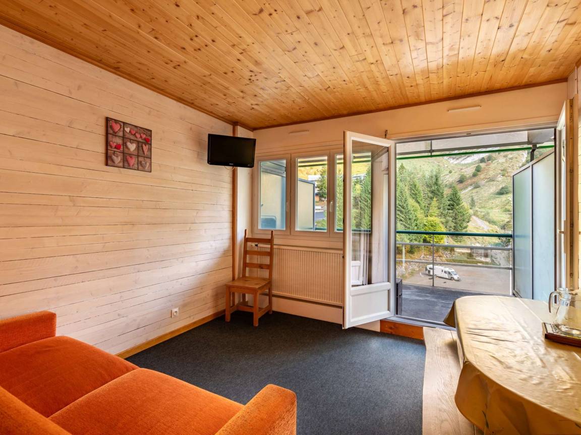 28 M² Studio ∙ 1 Chambre ∙ 6 Personnes - Laruns