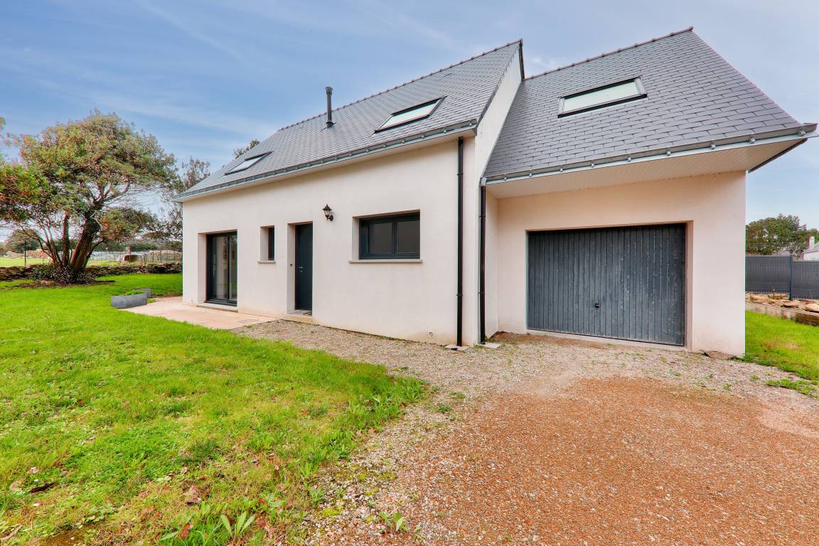 96 M² Casa ∙ 4 Habitaciones ∙ 8 Huéspedes - Saint-Pierre-Quiberon