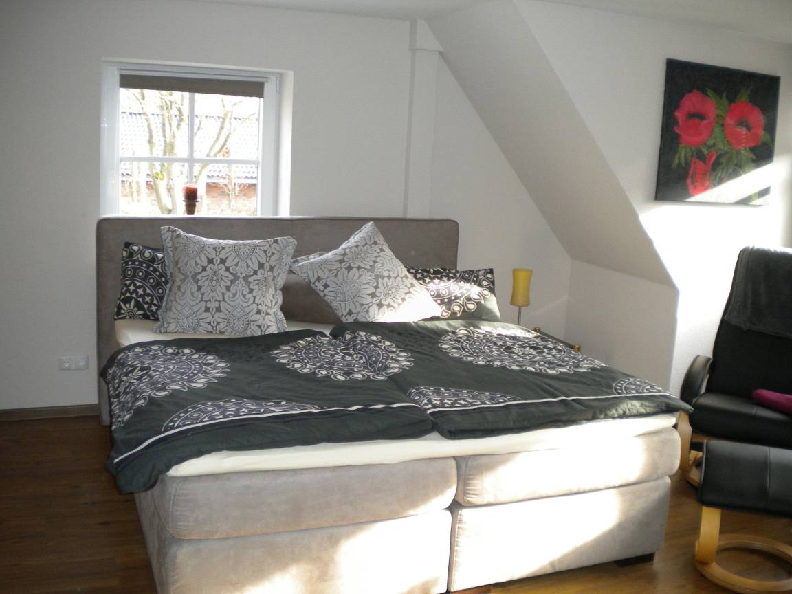 35 M² Apartment ∙ 1 Bedroom ∙ 2 Guests - Klausdorf