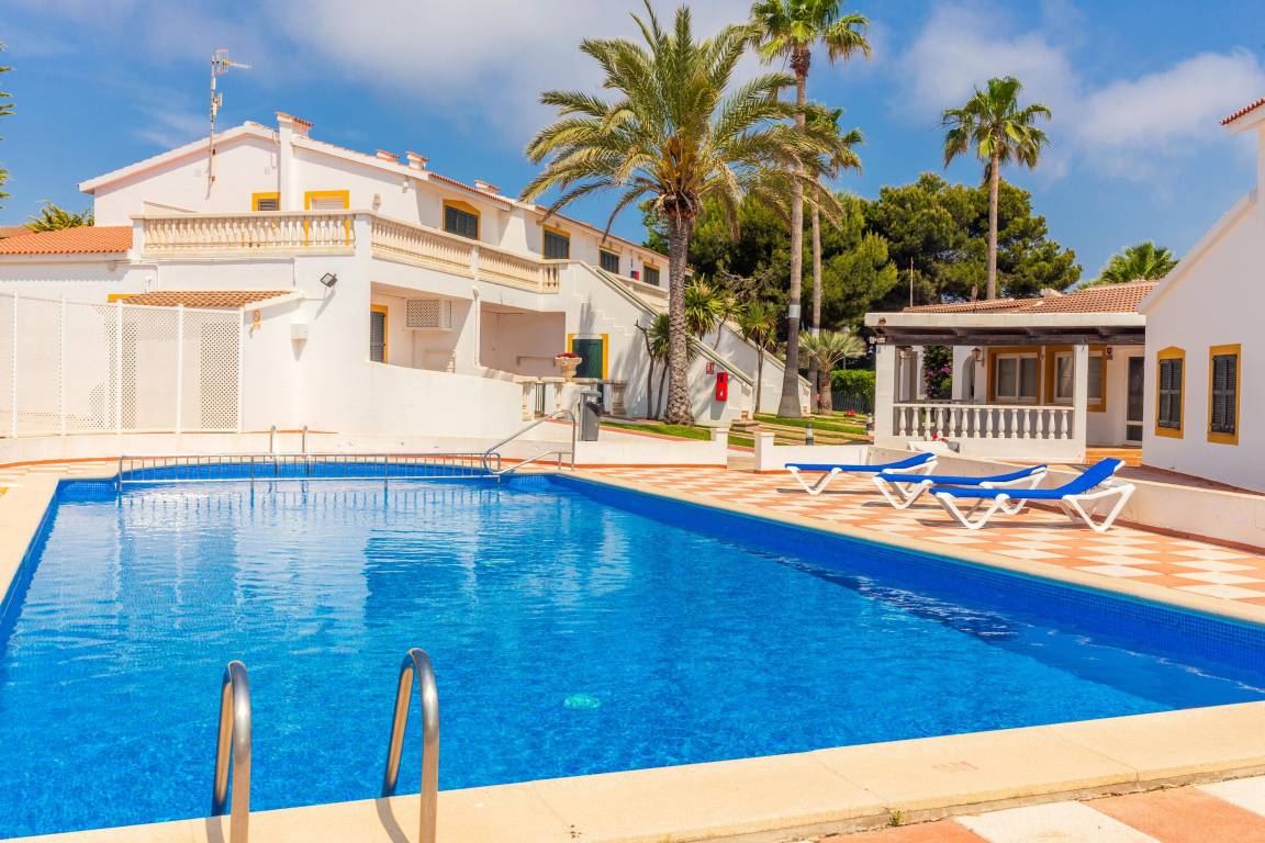 65 M² Appartement ∙ 2 Chambres ∙ 4 Personnes - Minorque