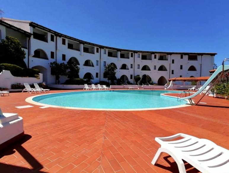 55 M² Apartamento ∙ 1 Habitación ∙ 4 Huéspedes - Arzachena