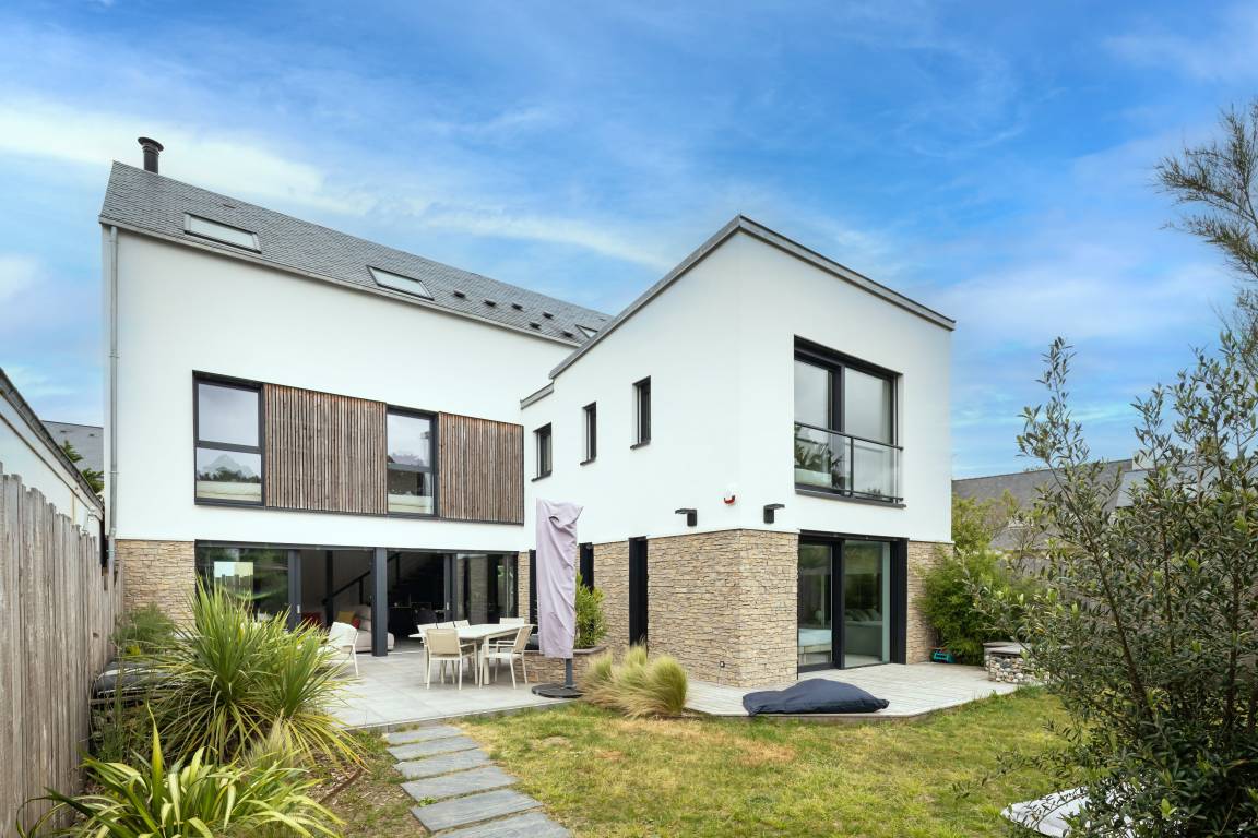 200 M² Ferienhaus ∙ 5 Schlafzimmer ∙ 10 Gäste - Saint-Briac-sur-Mer