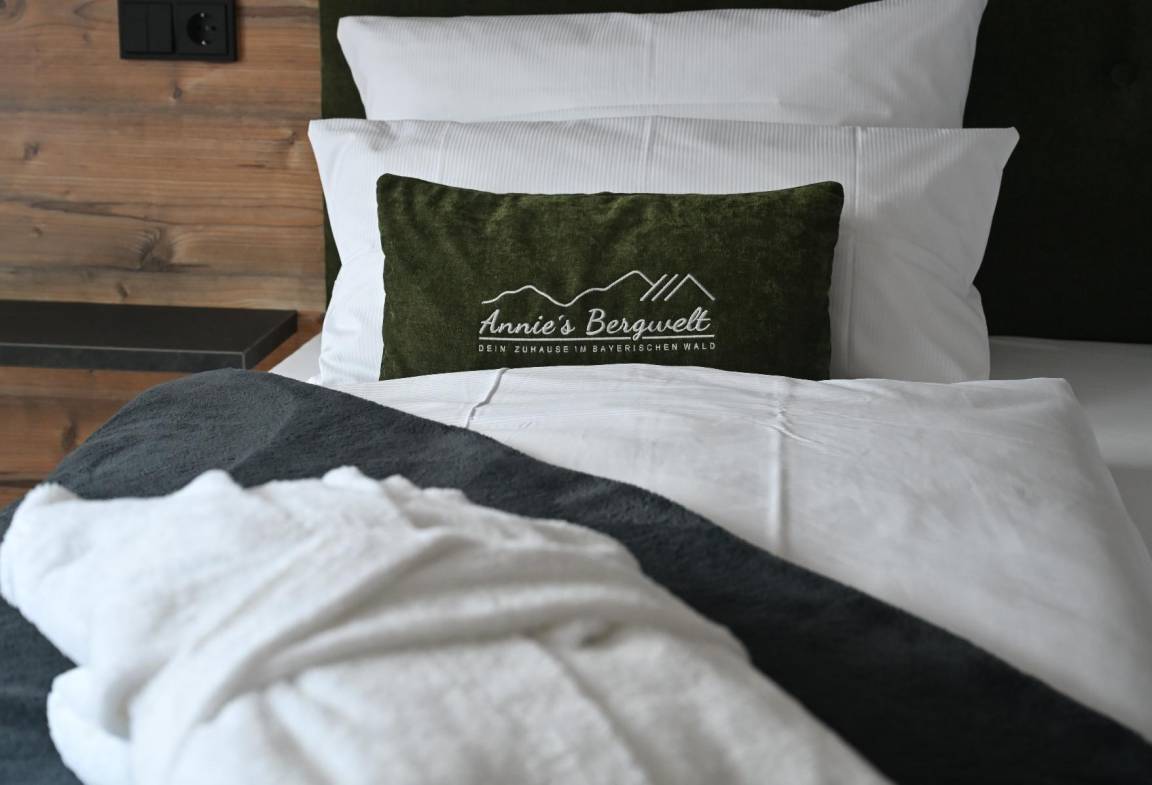 80 M² Ferienwohnung ∙ 6 Gäste - Bodenmais