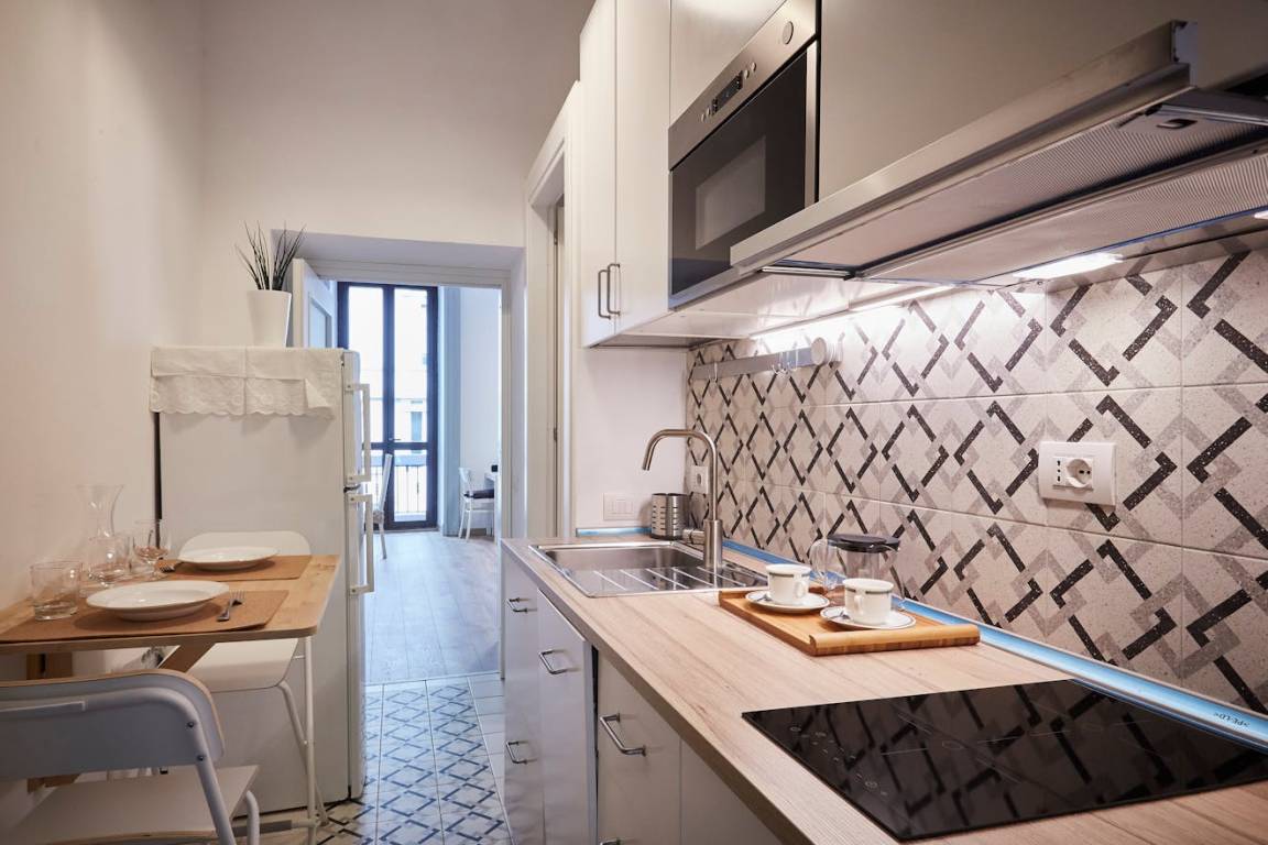45 M² Apartment ∙ 2 Guests - Milan
