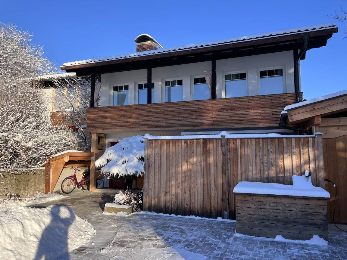 69 M² Apartamento ∙ 2 Habitaciones ∙ 3 Huéspedes - Oberaudorf