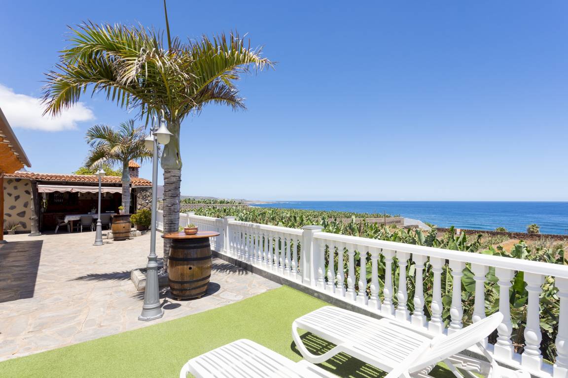 120 M² Apartment ∙ 3 Bedrooms ∙ 6 Guests - Garachico