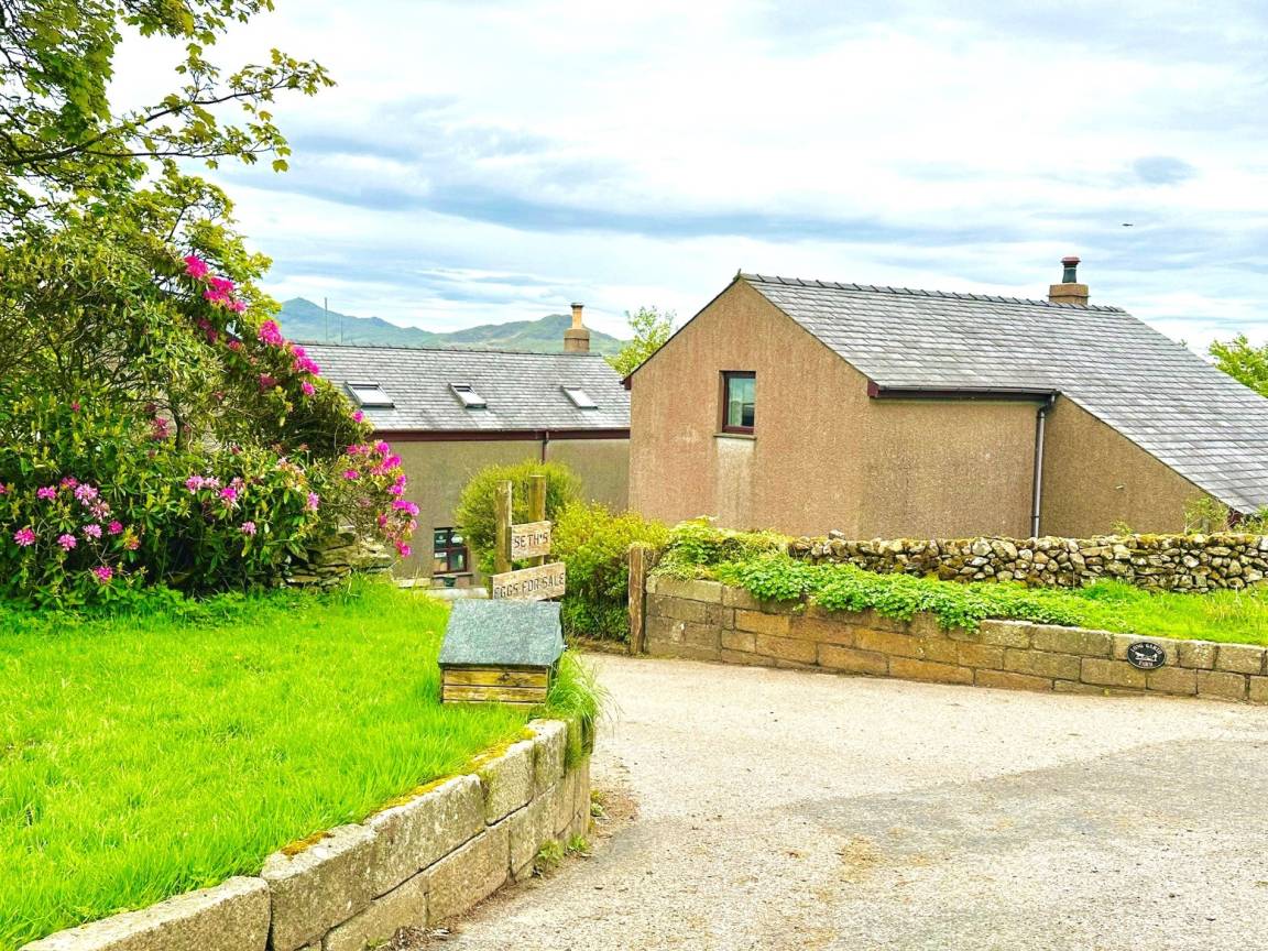 Cottage ∙ 3 Bedrooms ∙ 6 Guests - Ravenglass