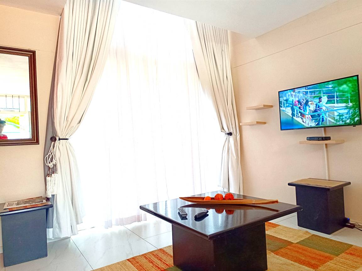 425 M² Apartment ∙ 1 Bedroom ∙ 2 Guests - Harare