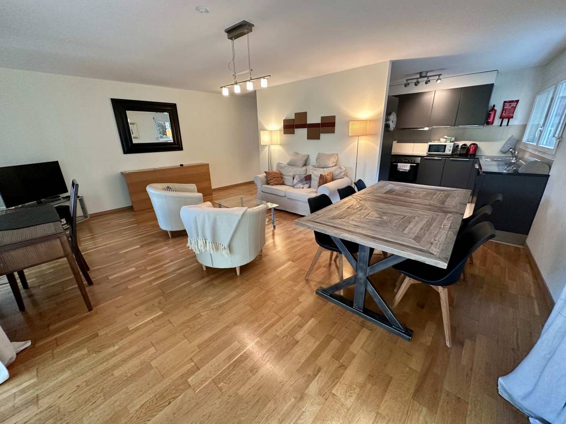 85 M² Appartement ∙ 2 Chambres ∙ 5 Personnes - Lausanne
