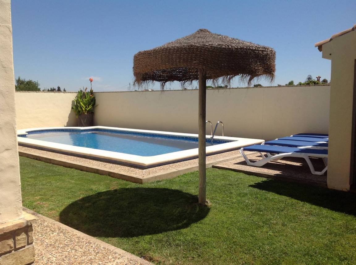 100 M² Ferienhaus ∙ 3 Schlafzimmer ∙ 6 Gäste - Conil de la Frontera