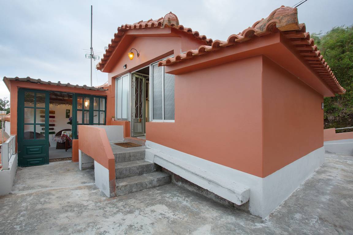 45 M² Chalet ∙ 1 Bedroom ∙ 2 Guests - Madeira Island