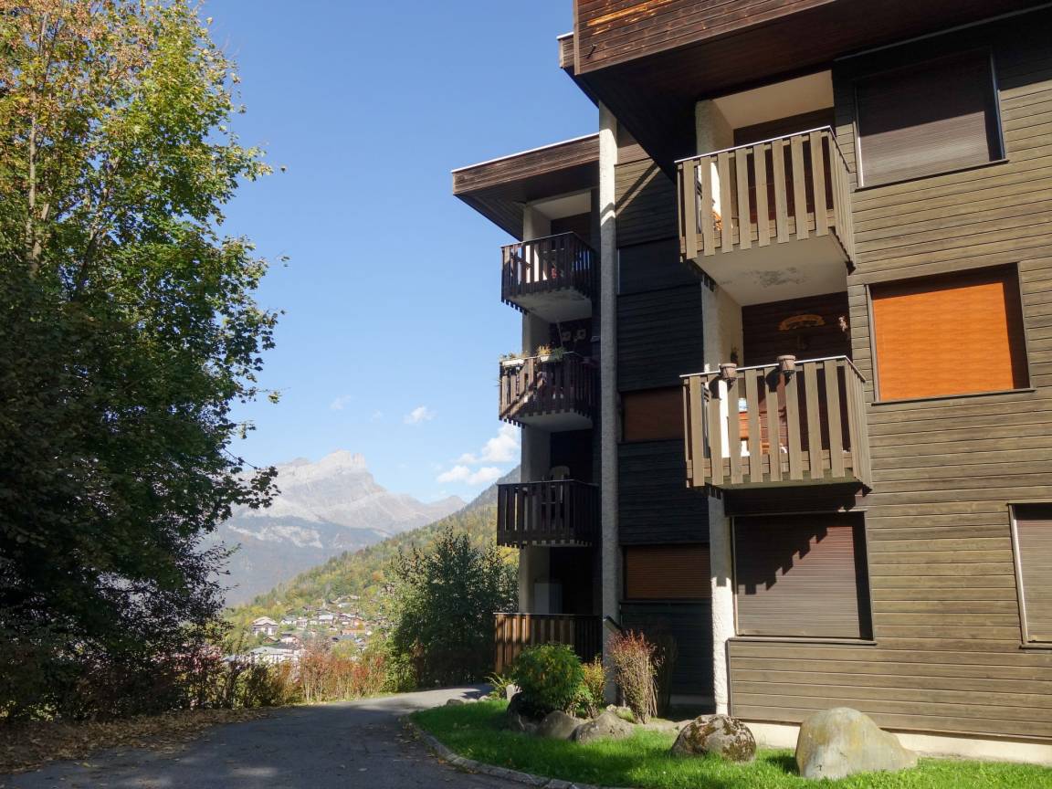 37 M² Apartament ∙ 1 Sypialnia ∙ 4 Gości - Saint-Gervais-les-Bains