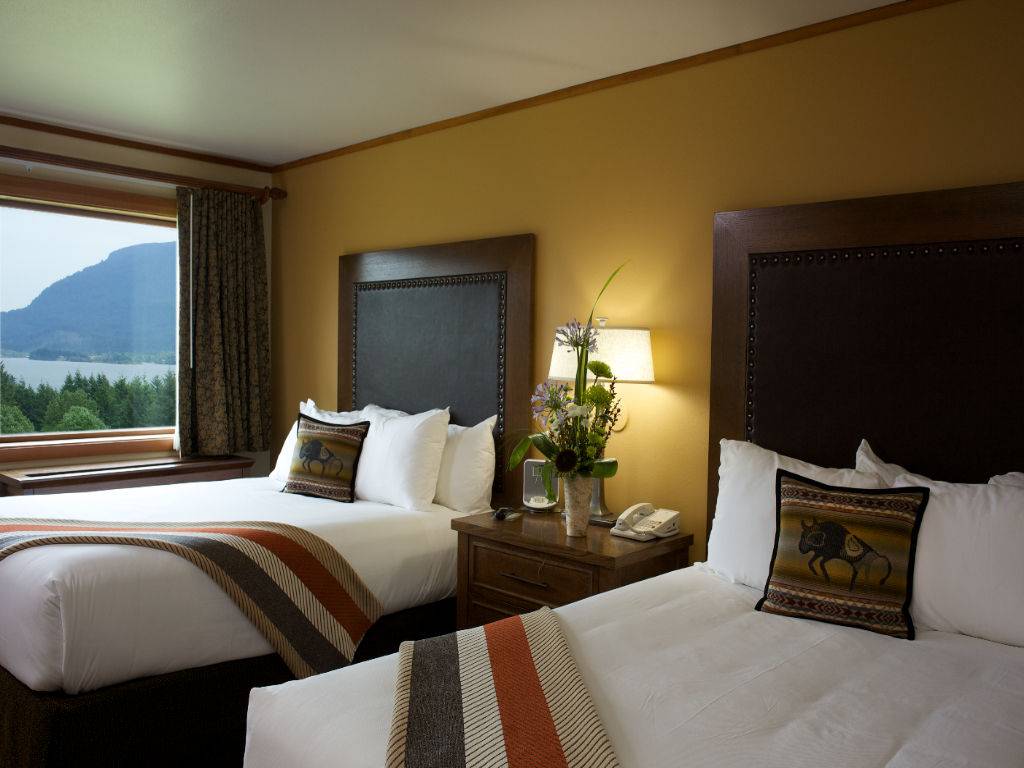 18 M² Hotel ∙ 1 Bedroom ∙ 4 Guests - Carson, WA