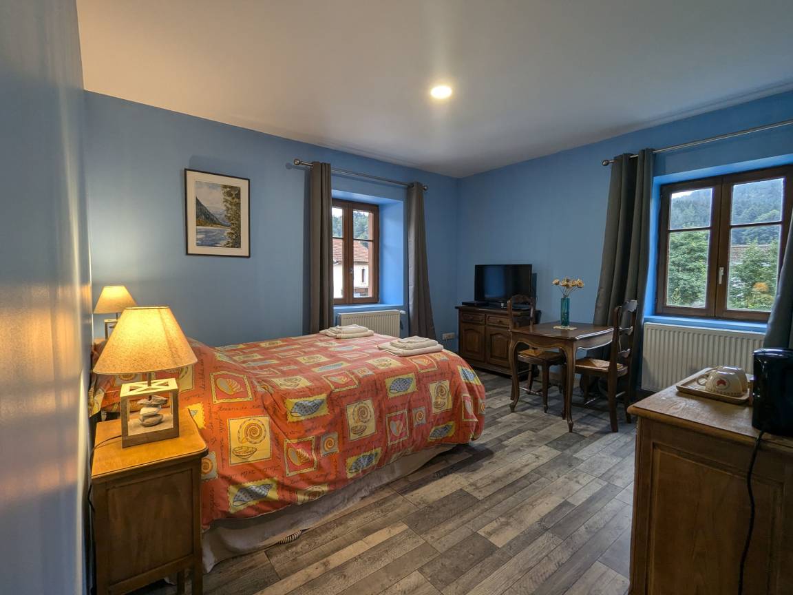 19 M² Chambre D'hôtes ∙ 1 Chambre ∙ 2 Personnes - Gérardmer