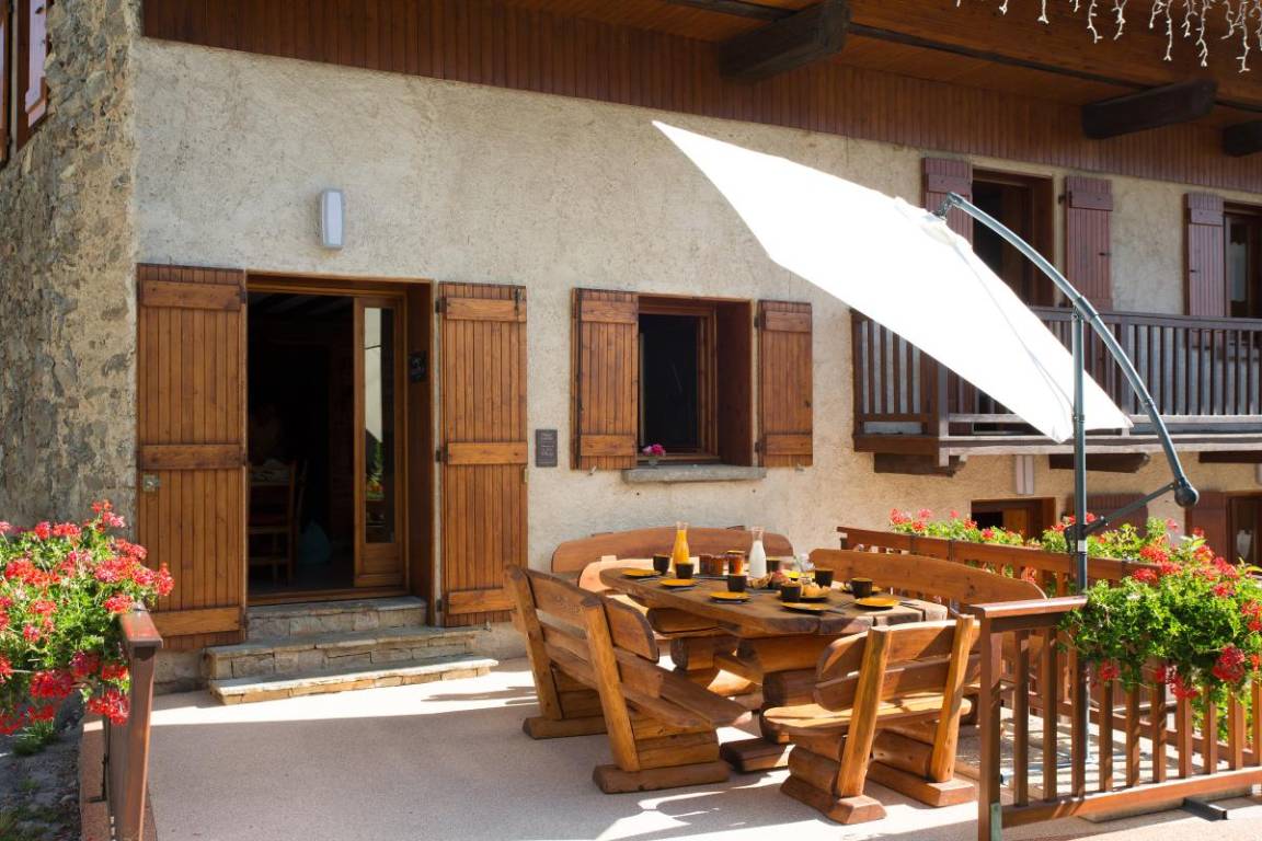 90 M² Gîte ∙ 2 Chambres ∙ 6 Personnes - Vallouise