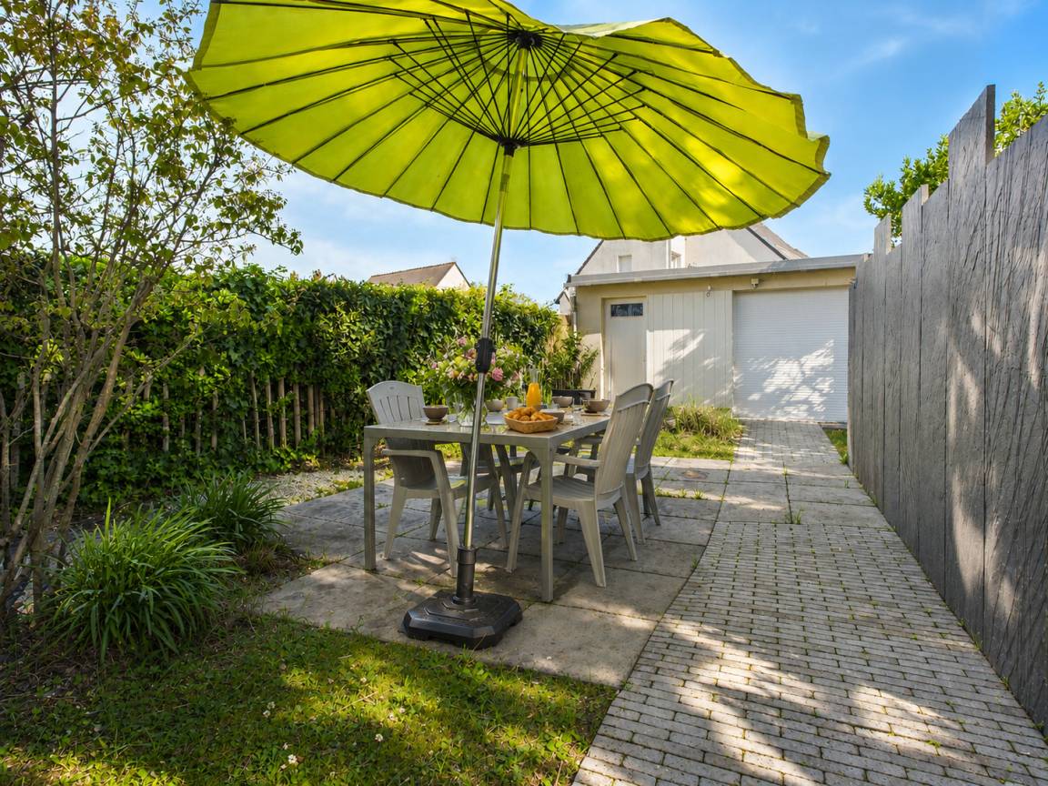 86 M² Maison De Vacances ∙ 4 Chambres ∙ 8 Personnes - Le Pouliguen