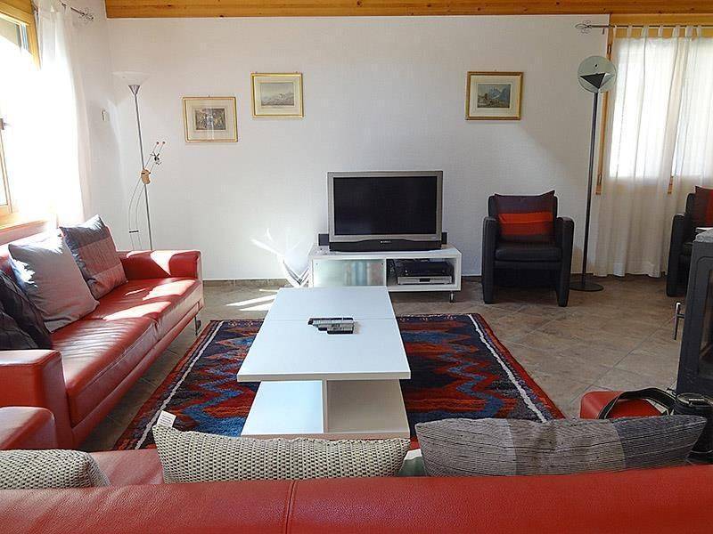 120 M² Apartment ∙ 3 Bedrooms ∙ 6 Guests - Grindelwald