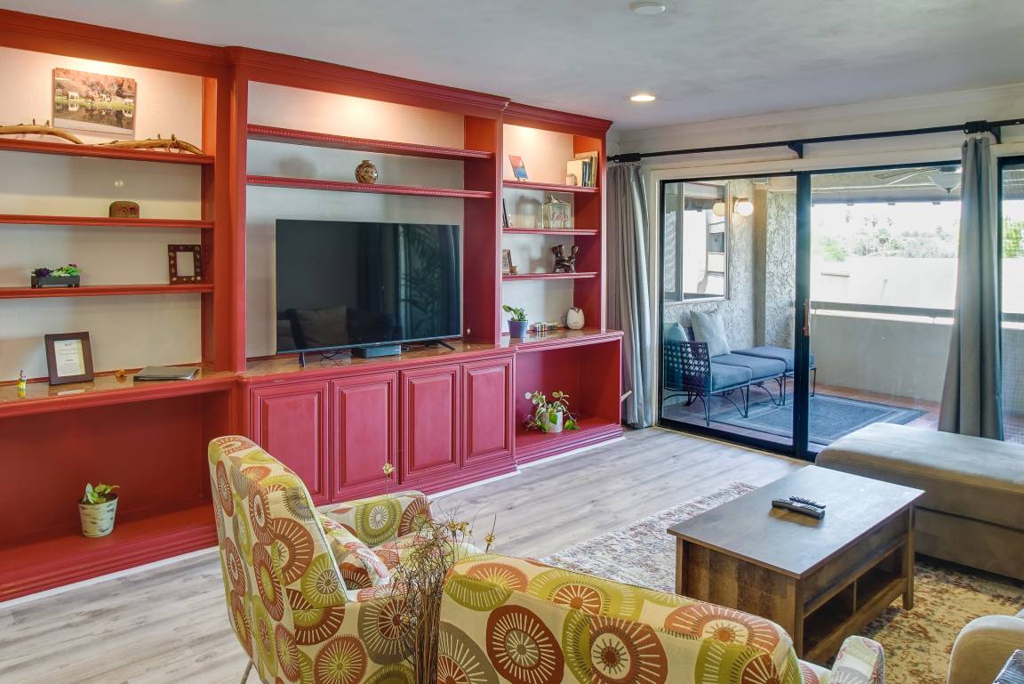 105 M² アパートメント ∙ 寝室: 2 ∙ ゲスト6 人 - スコッツデール, AZ