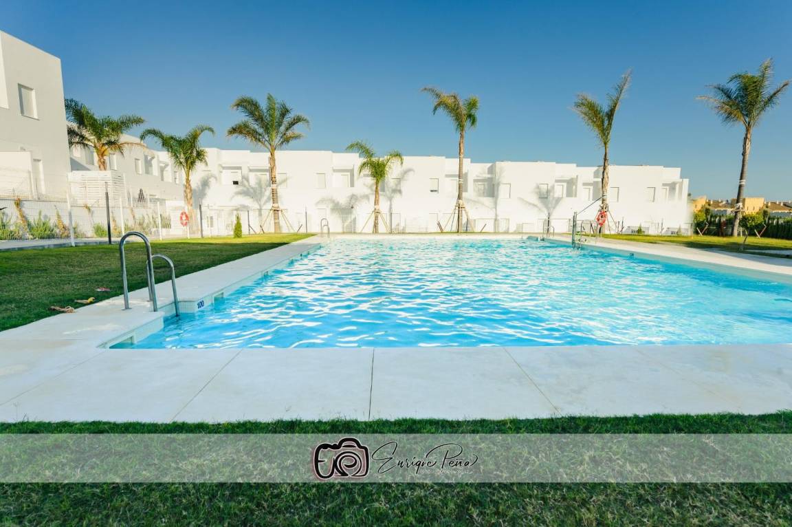 100 M² Huis ∙ 3 Slaapkamers ∙ 6 Gasten - Conil de la Frontera