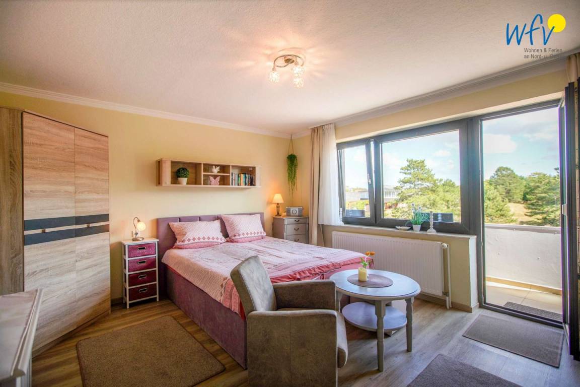 30 M² Apartment ∙ 1 Guest - Borkum