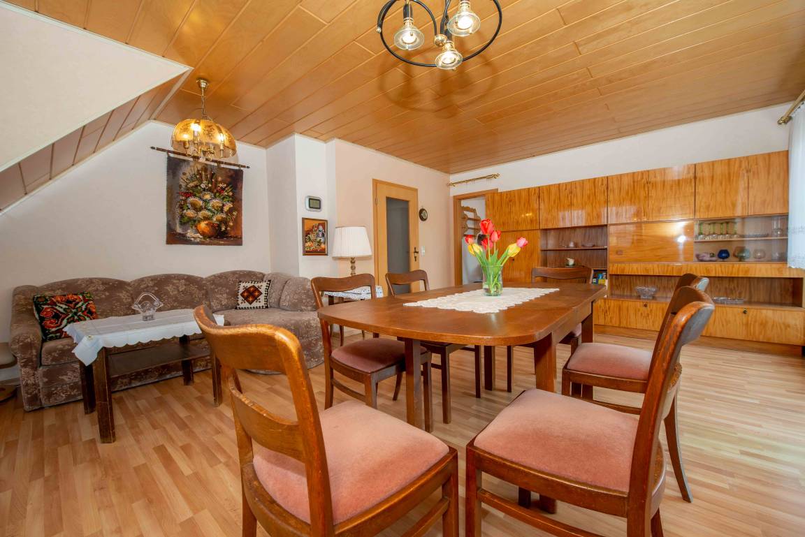 Ferienwohnung ∙ 2 Schlafzimmer ∙ 4 Gäste - Eisenach
