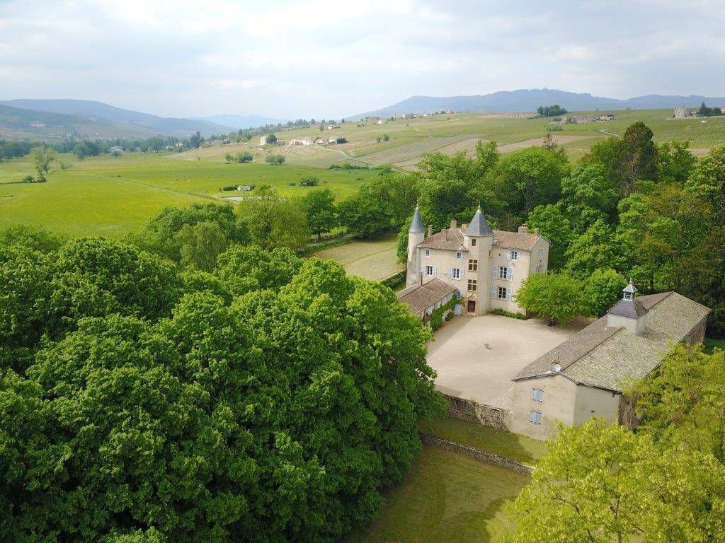 107 M² Gîte ∙ 4 Chambres ∙ 8 Personnes - Fleurie