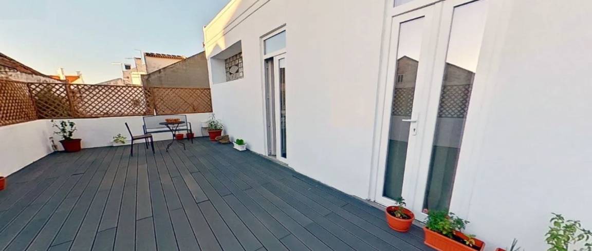 140 M² Apartamento ∙ 3 Habitaciones ∙ 6 Huéspedes - Montijo, Portugal