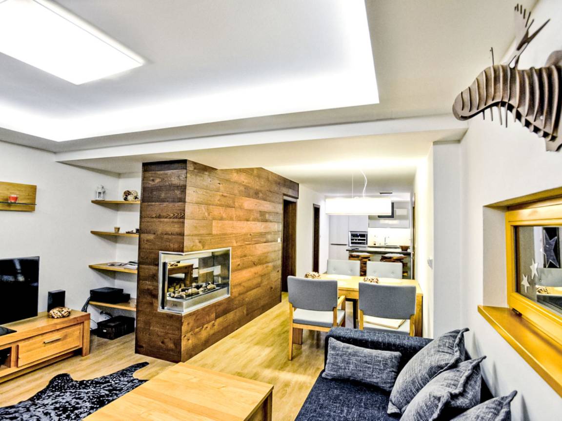 140 M² Apartment ∙ 2 Bedrooms ∙ 8 Guests - Harrachov