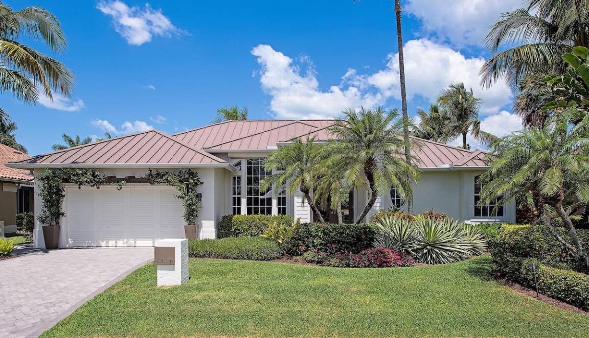 187 M² House ∙ 3 Bedrooms ∙ 6 Guests - Marco Island, FL