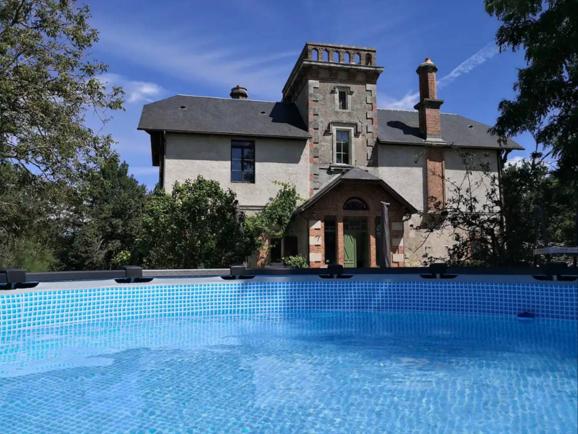 136 M² Cottage ∙ 3 Chambres ∙ 8 Personnes - Sancerre