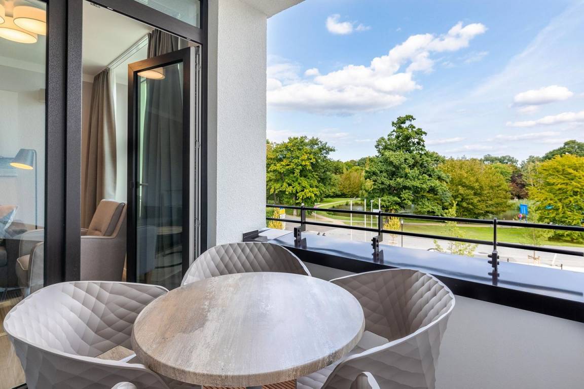 44 M² Apartment ∙ 1 Bedroom ∙ 4 Guests - Travemünde