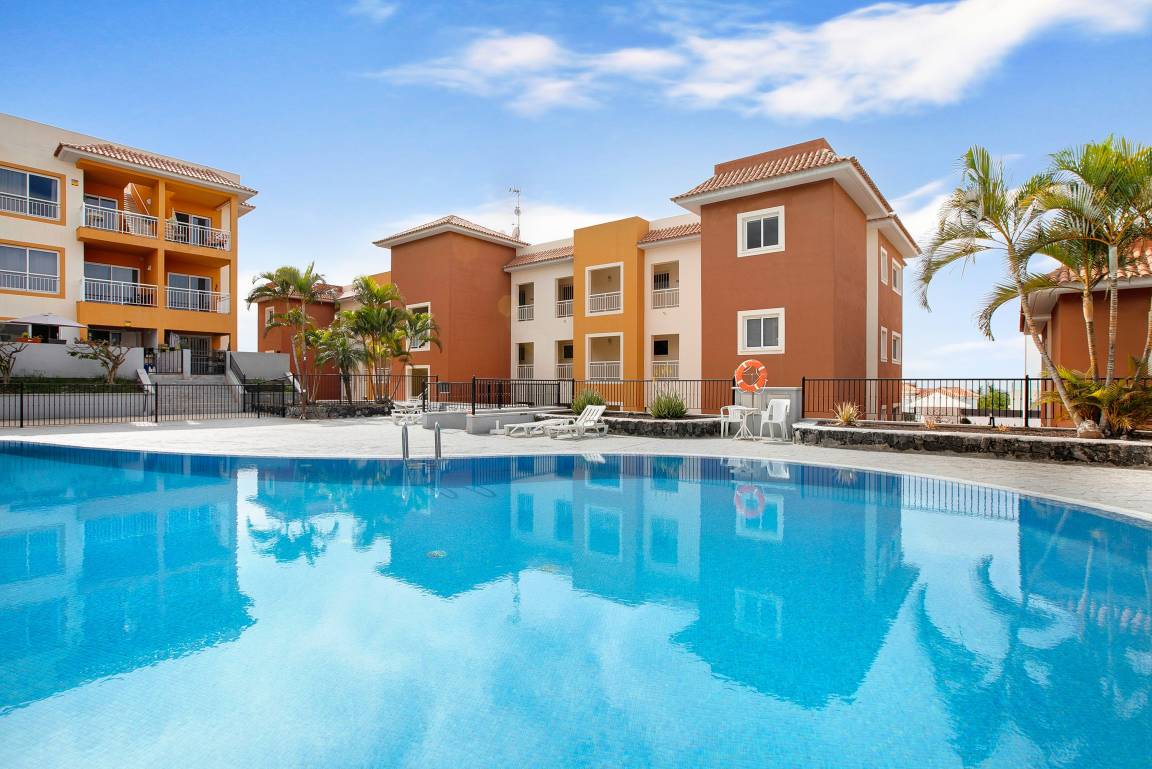 65 M² Apartamento ∙ 2 Habitaciones ∙ 4 Huéspedes - Adeje